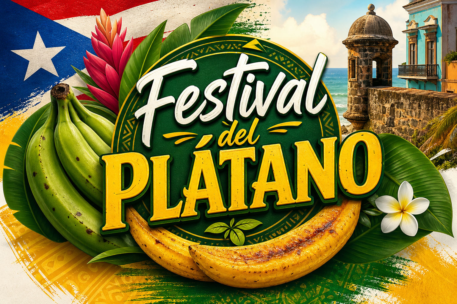 Festival Del Plátano 2026 October